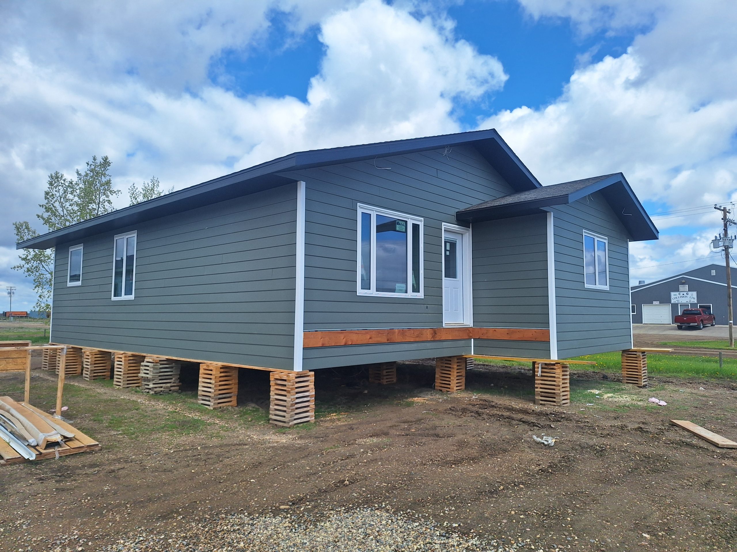 Exterior to Interior: How to Customize Your Ready-to-Move Home - Blue ...