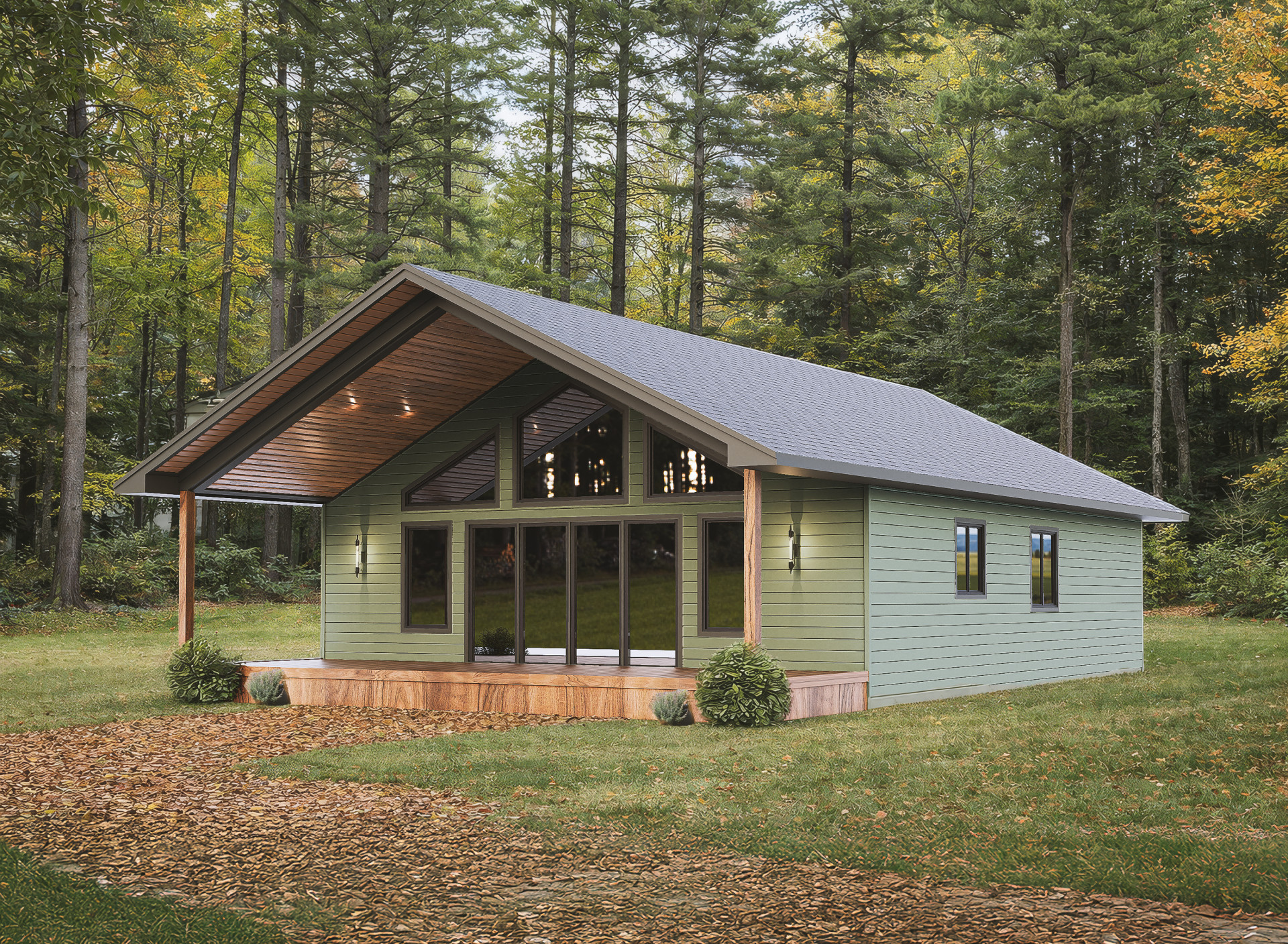 The Harper - Blue Hills Construction
